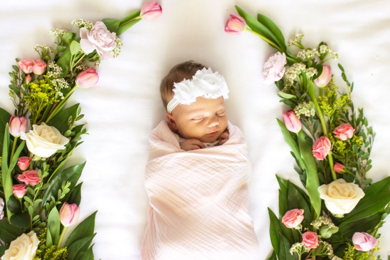 Our Latest and Greatest Project: A Birth Story - Shades of Blue Interiors