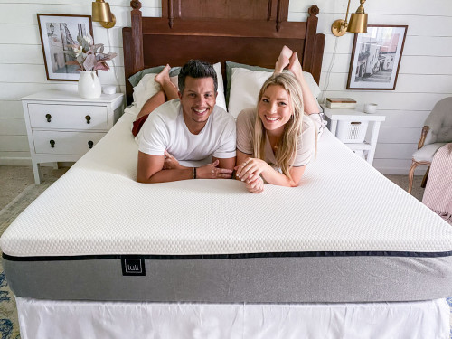 How We Finally Reclaimed Our Sleep with Lull - Shades of Blue Interiors